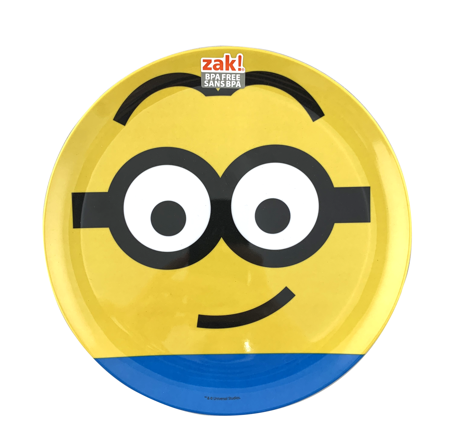 Minions Melamine Plate