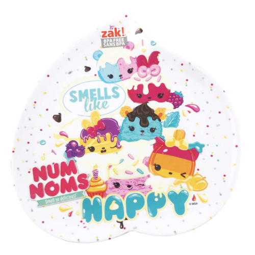 Licensed Num Noms